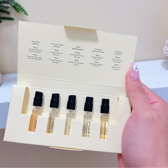 Jo Malone | Makeup | New Jo Malone London Cologne Discovery Collection ...